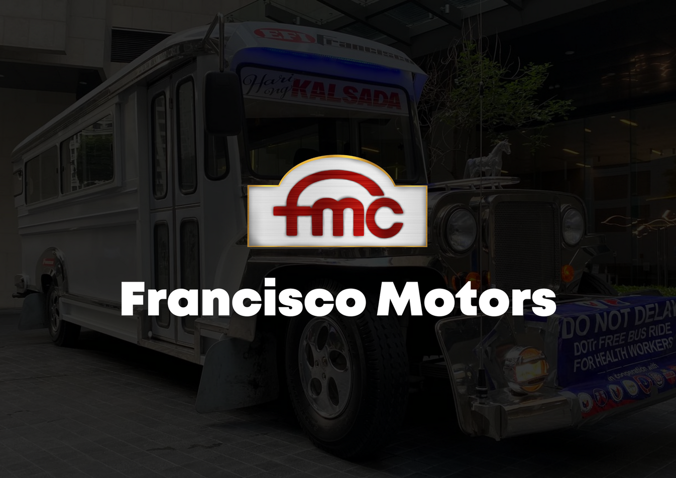 JEEPNEY™️ – Francisco Motors LLC